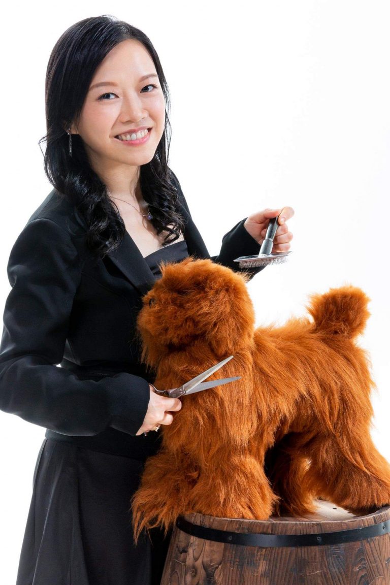 Lam Pui Yan Carrie – Animal Aromatherapy